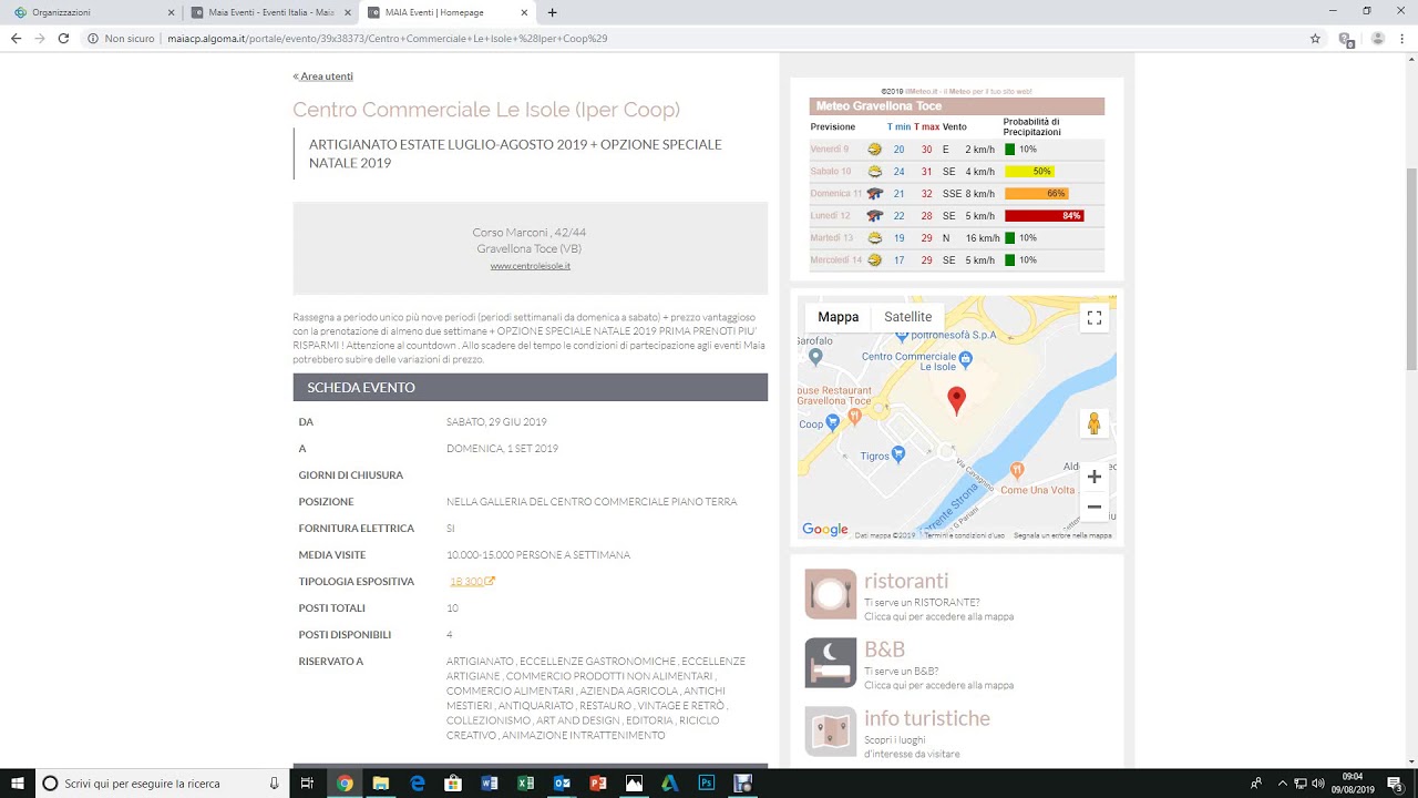 VIDEO TUTORIAL UTILIZZO AREA RISERVATA UTENTI SU SITO - YouTube