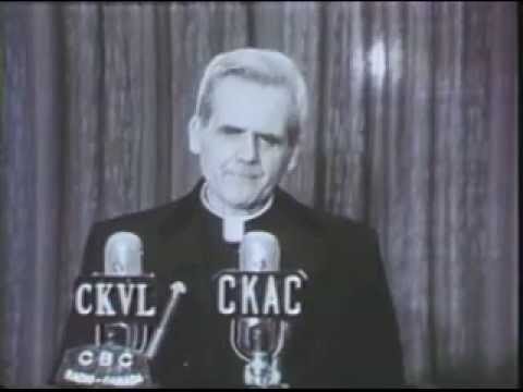 6/11 - Biographie du Cardinal Paul-Émile Léger - YouTube