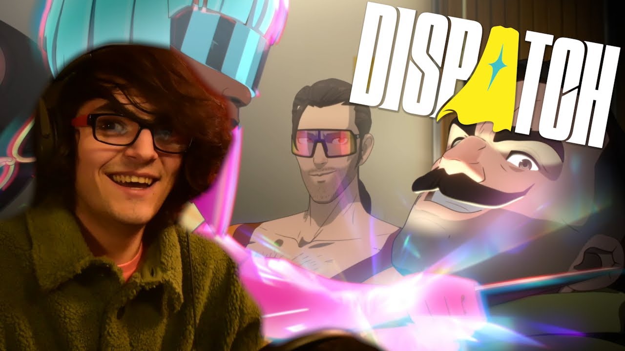 WERE BUILDING THE BEST TEAM! | DISPATCH CHAPTER | 3 & 4 | - YouTube