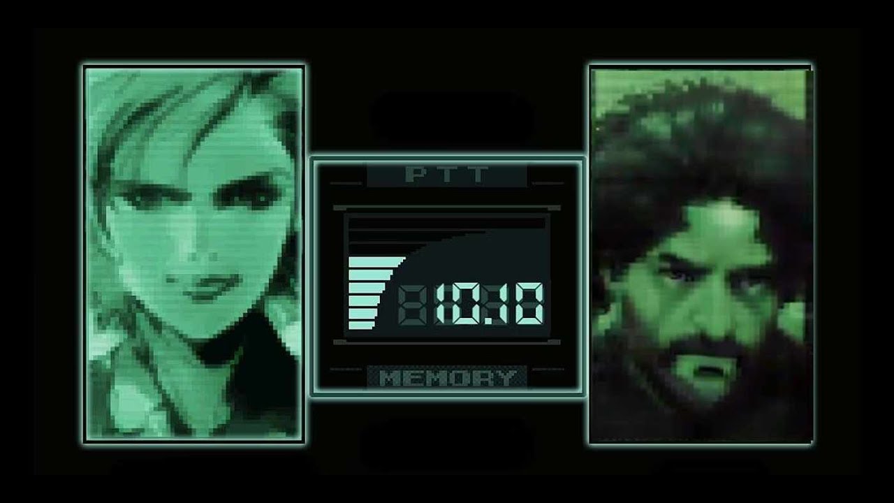 Sneak Meek 2: First playthrough of Metal Gear Solid 2! - YouTube