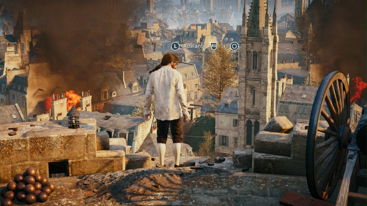 Assassin's Creed Unity_20220901125741 - YouTube