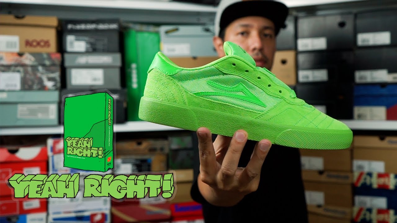 20 años de puro skate | Lakai Cambridge x "Yeah Right" 20 Aniv. - YouTube