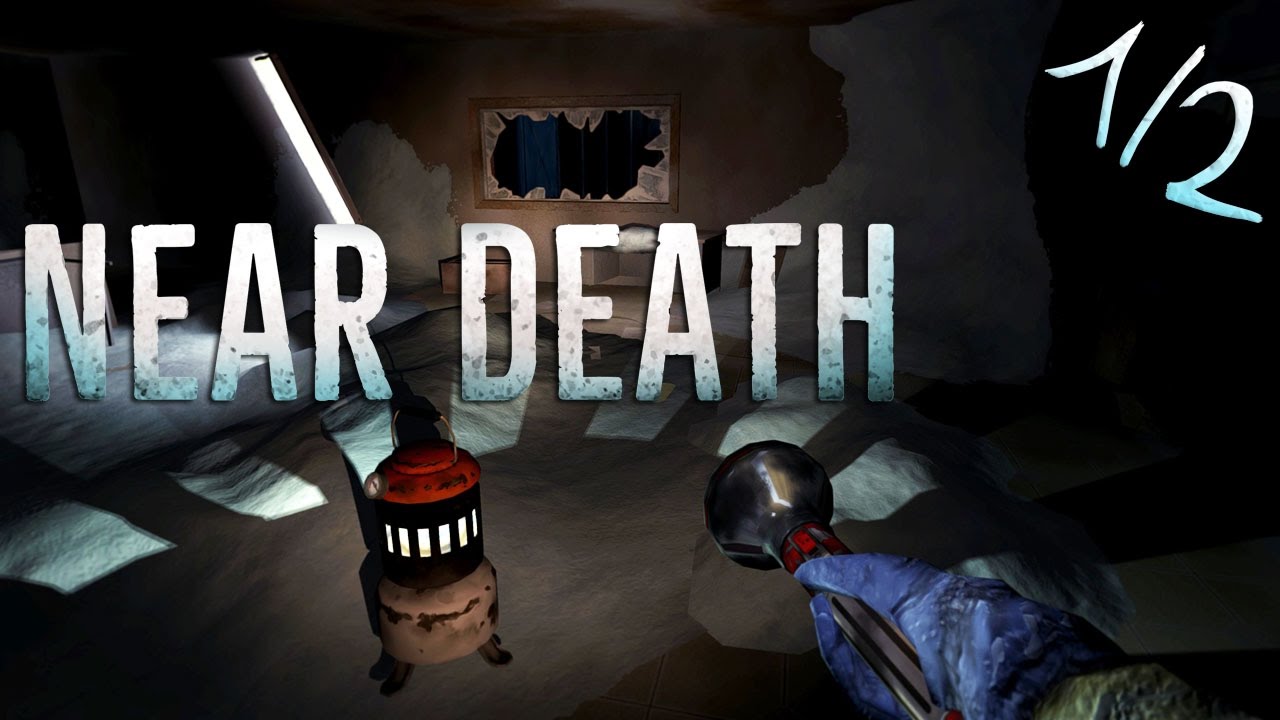 Near Death - Survie dans le Blizzard de l'Antarctique ! (1/2) - YouTube
