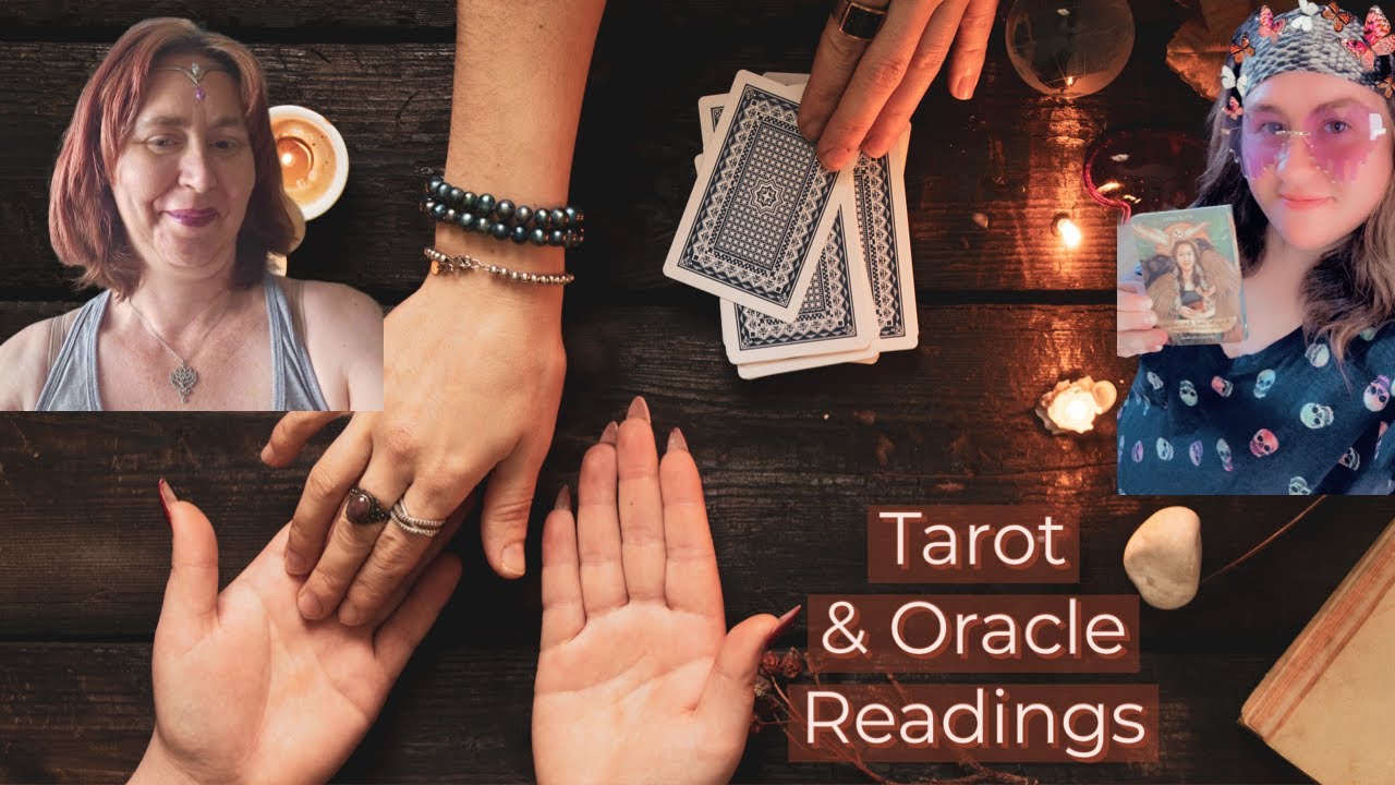 Tarot Talk Tuesday feat. Crystal Phoenix Rising - YouTube