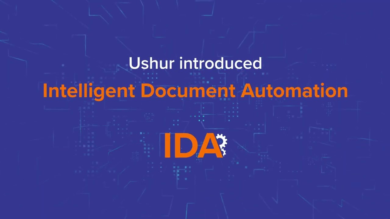 Intelligent Document Automation - YouTube