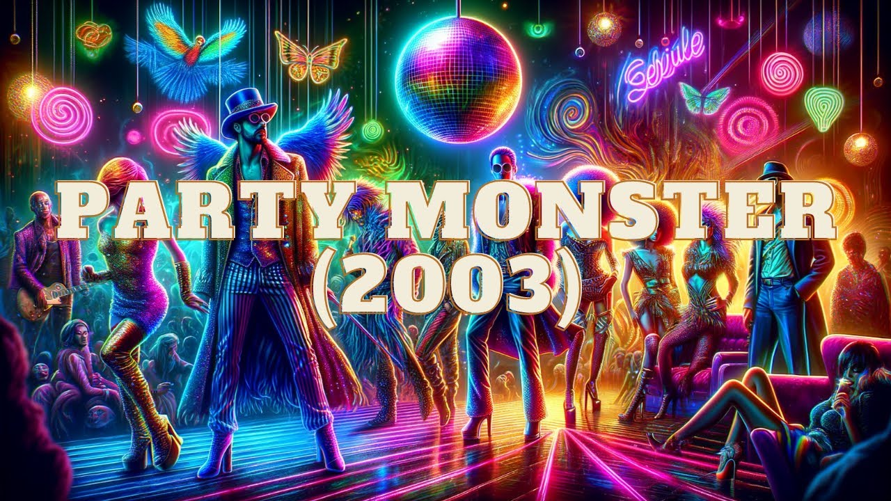 Movie Trailer | Party Monster (2003) - YouTube