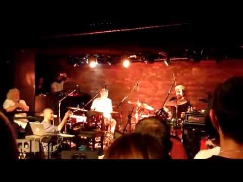telvin  Uşşak şaka davul trio @ route ankara