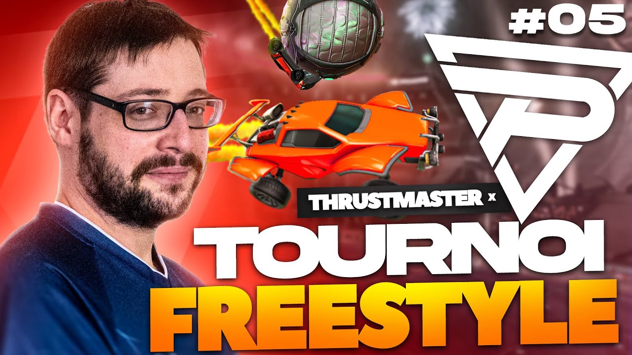 BEST OF FREESTYLE PULSE x THRUSTMASTER #5 (ROCKET LEAGUE) - YouTube