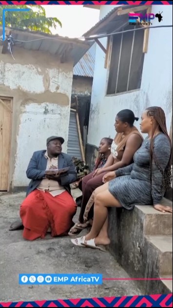 UTACHEKA| KUNA TOFAUTI KATI YA MJOMBA NA ANKO"- NANGA OG HUYU NI BWANA MDOGO SIWEZI MPISHA KITI ...