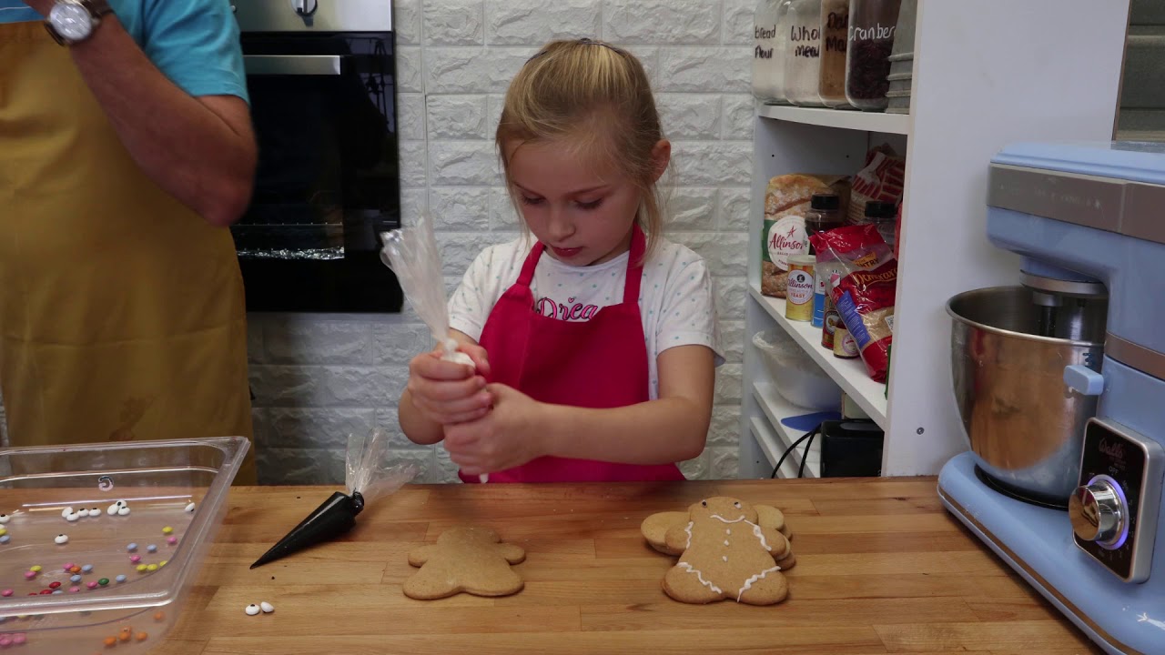 Graham's Bakery - YouTube