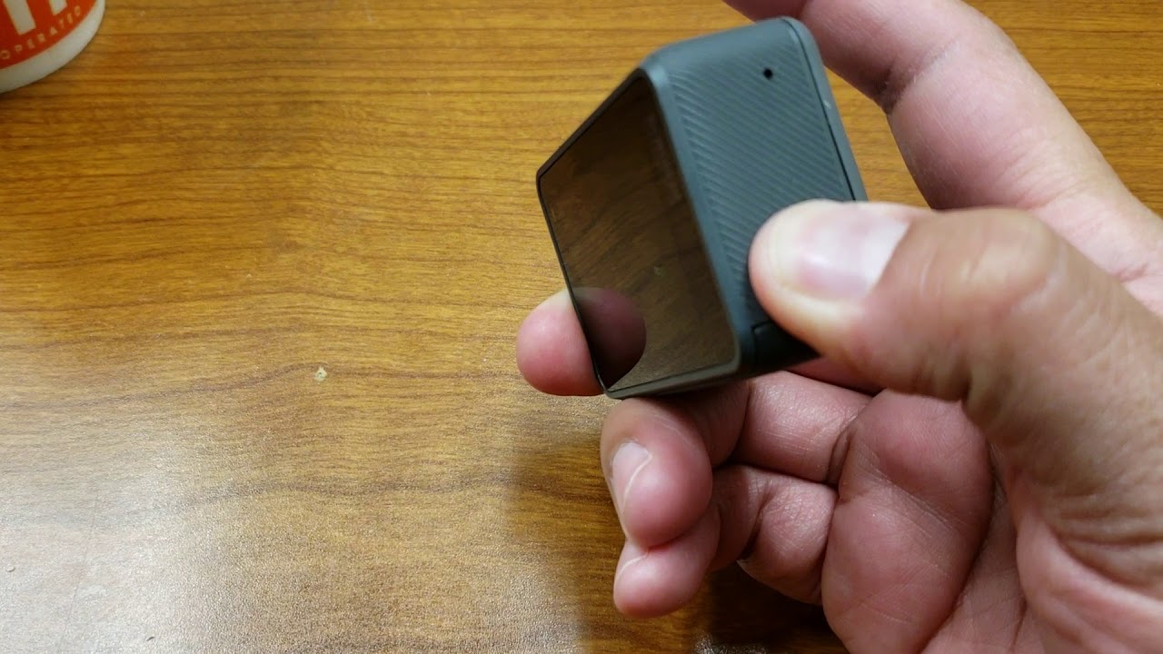 GoPro Serial number - YouTube