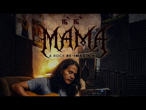 JENIT - MAMA || RE - IMAGINING || STUDIO MC