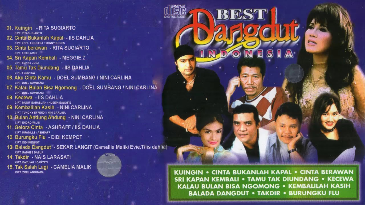 Best Dangdut Indonesia - YouTube