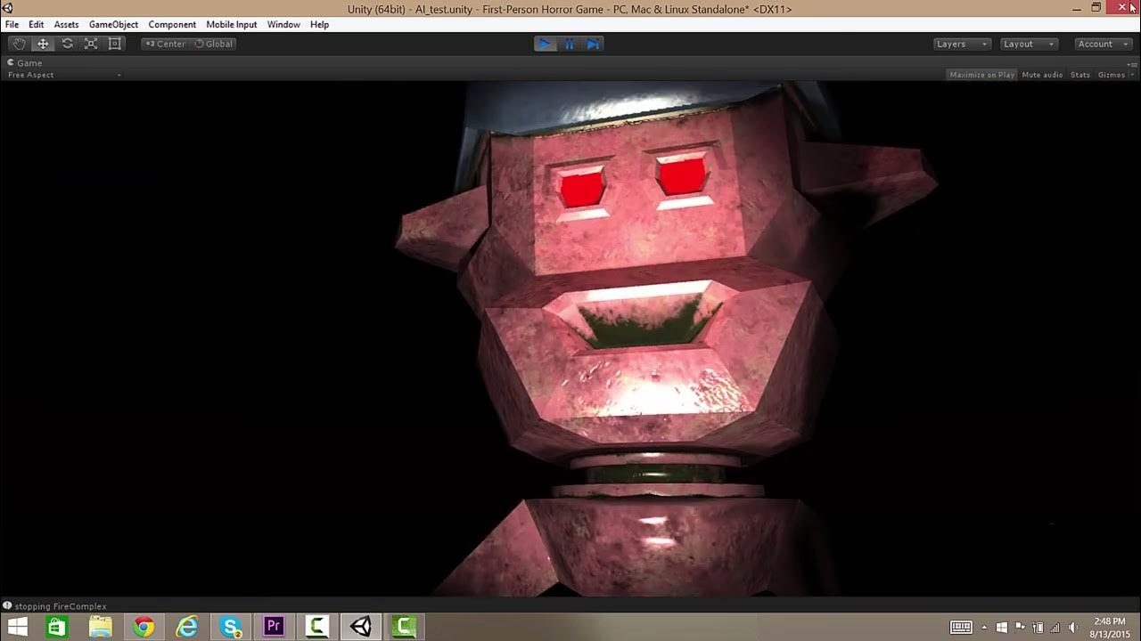 0425 Improving Enemy Collision - YouTube