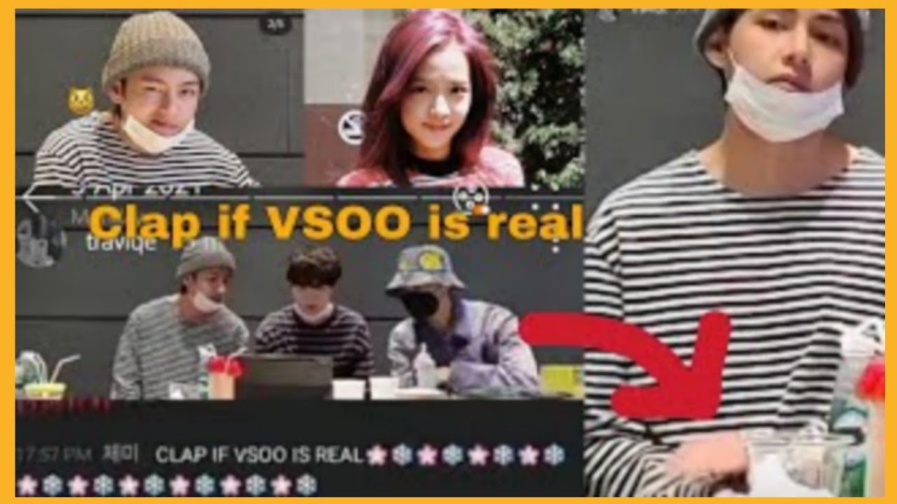 VSOO April updates (Clap if VSOO is real) - YouTube