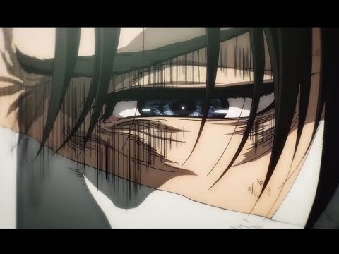 Levi ackerman in action in last episode | Attack on titan last episode ...