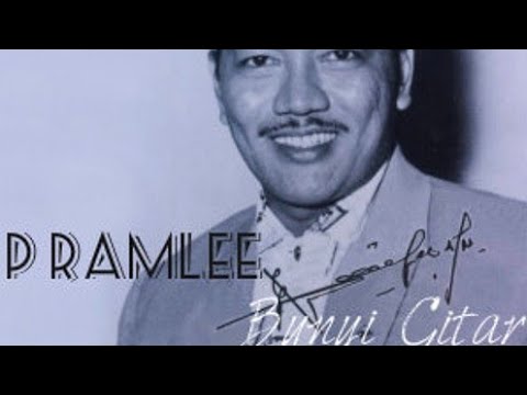 P Ramlee Bunyi Gitar Cover By Oliver Owenclay - YouTube