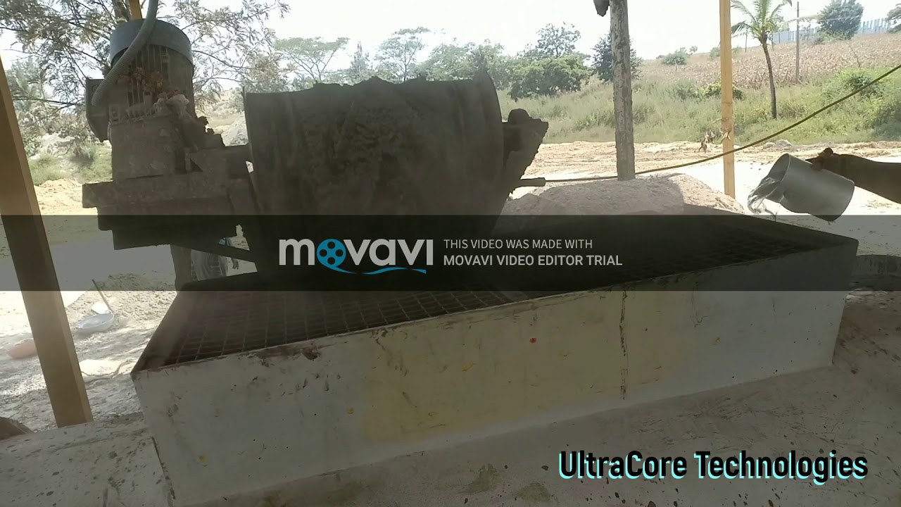 CLC Block Making Plant/Semi Automatic/ Contact : +91 9994365555 - YouTube