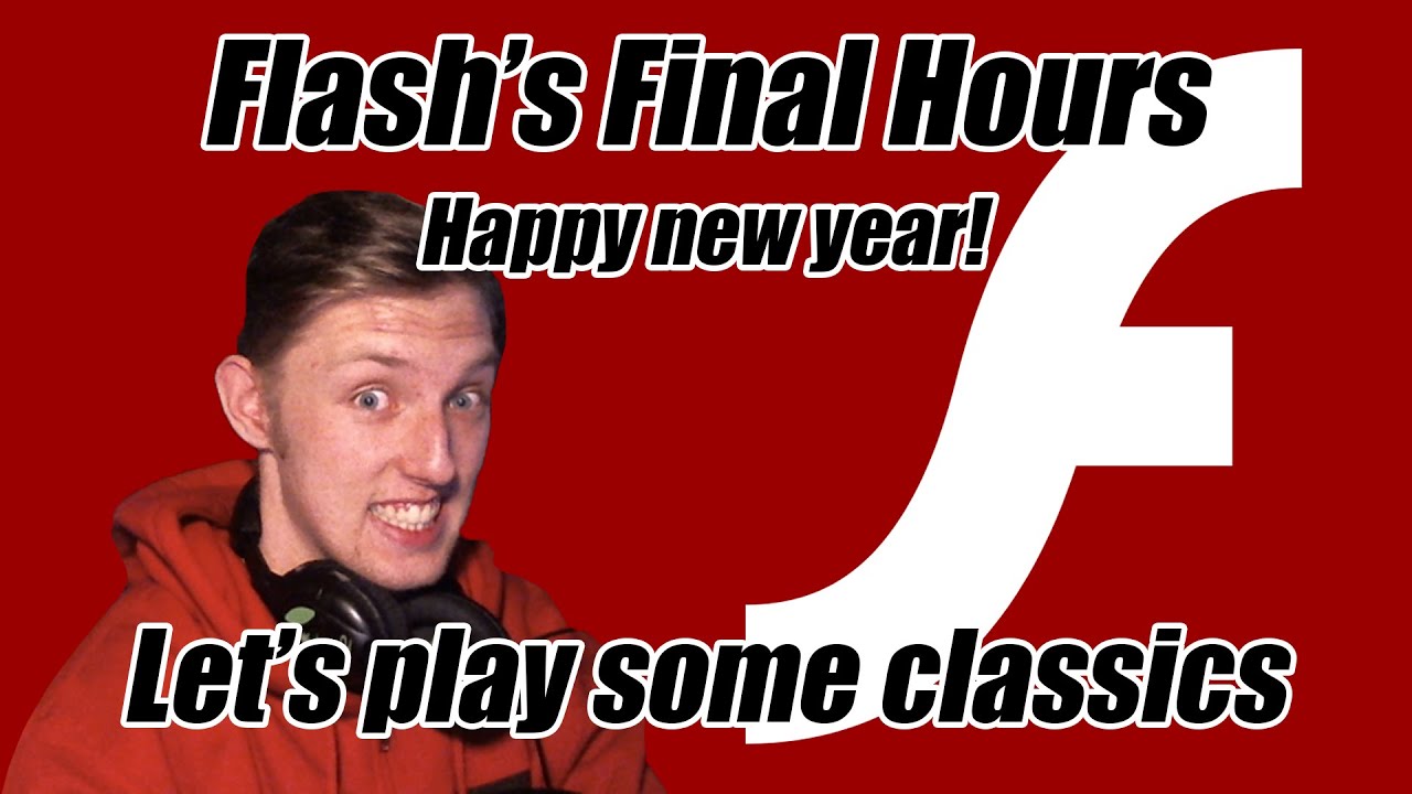 Saying Goodbye To Adobe Flash... - YouTube