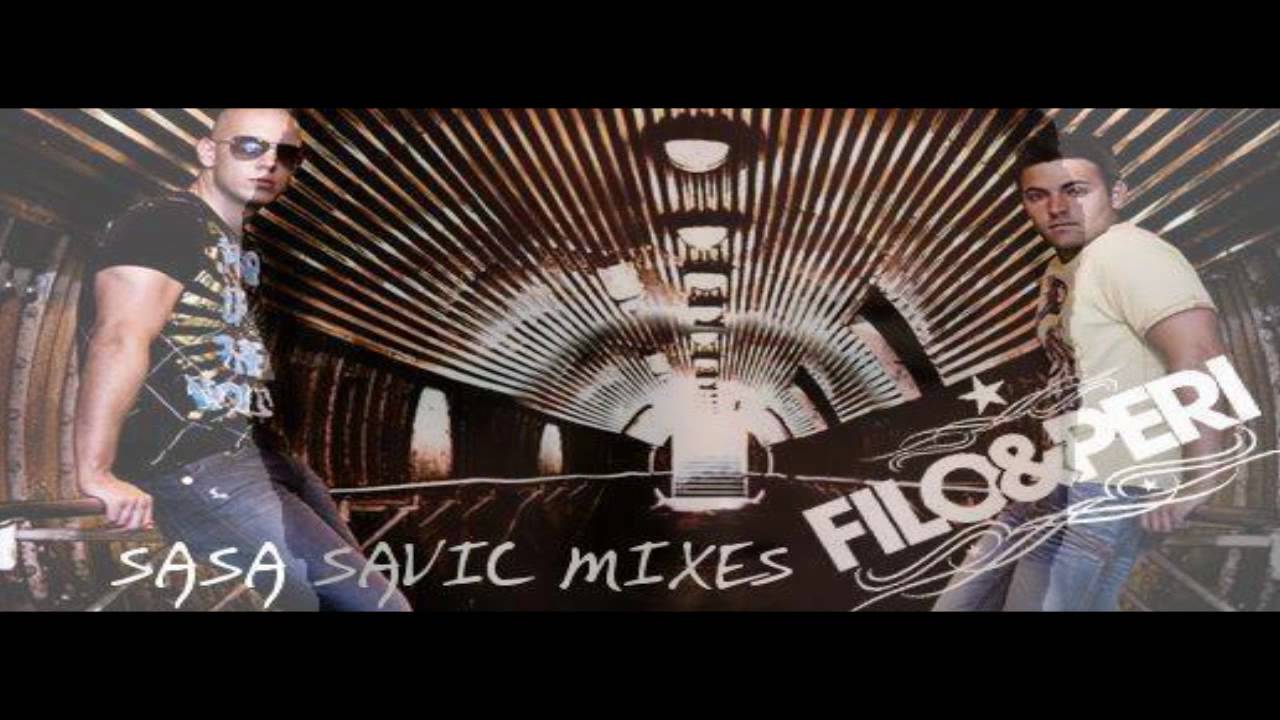 Filo & Peri Ft. Linnea Handberg - Let You Know (Sasa Savic Intro Mix ...