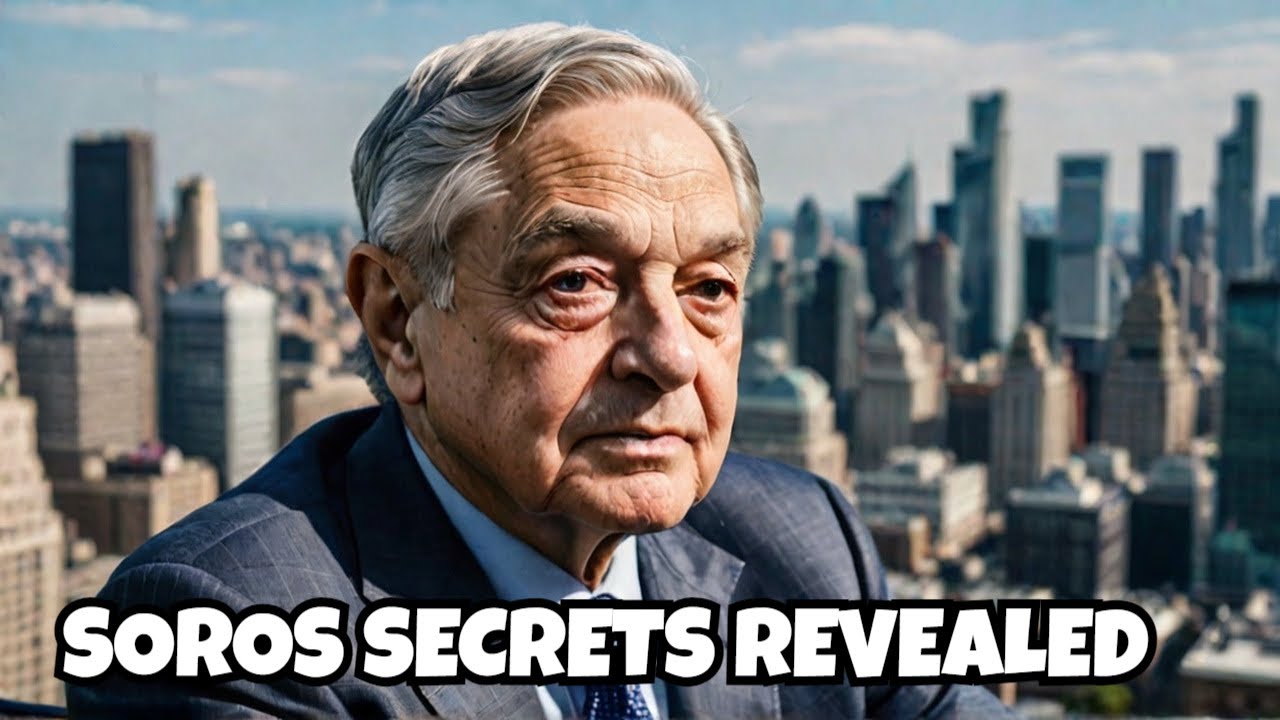 How George Soros REALLY Invests - His Stock Market Secrets Finally ...