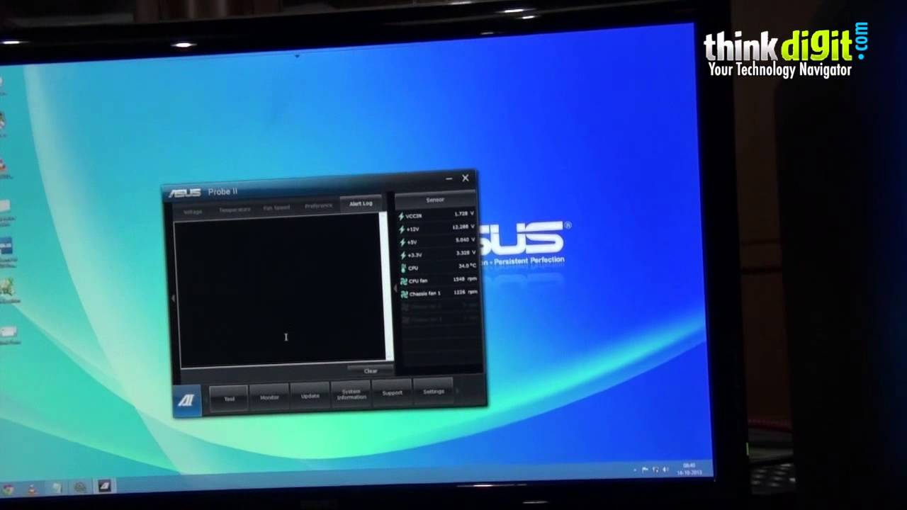 ASUS M51 AC - Bundled Utilities and Conclusion - YouTube