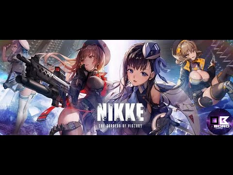 Goddess of Victory: Nikke - Reroll for Scarlet - Day 4: Part 1 - YouTube