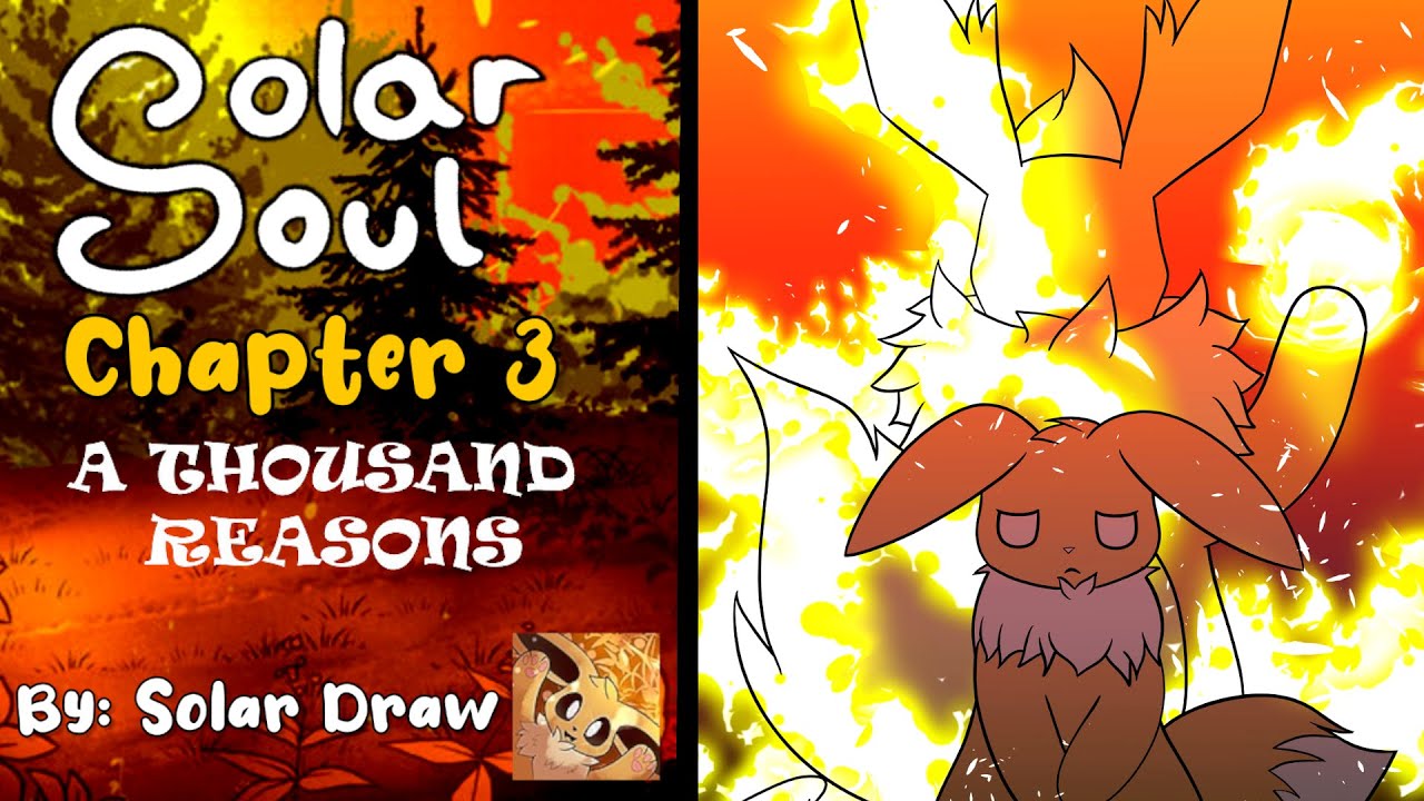 Solar Soul Chapter 3 Comic Dub - A Thousand Reasons - YouTube