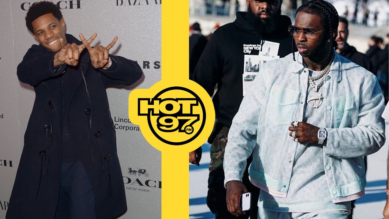 Pop Smoke Grave Vandalized & A Boogie gets Arrested at Wireless ...