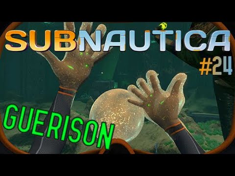 Subnautica - ENZYME 42 - Allons-y, jouons #24 - YouTube