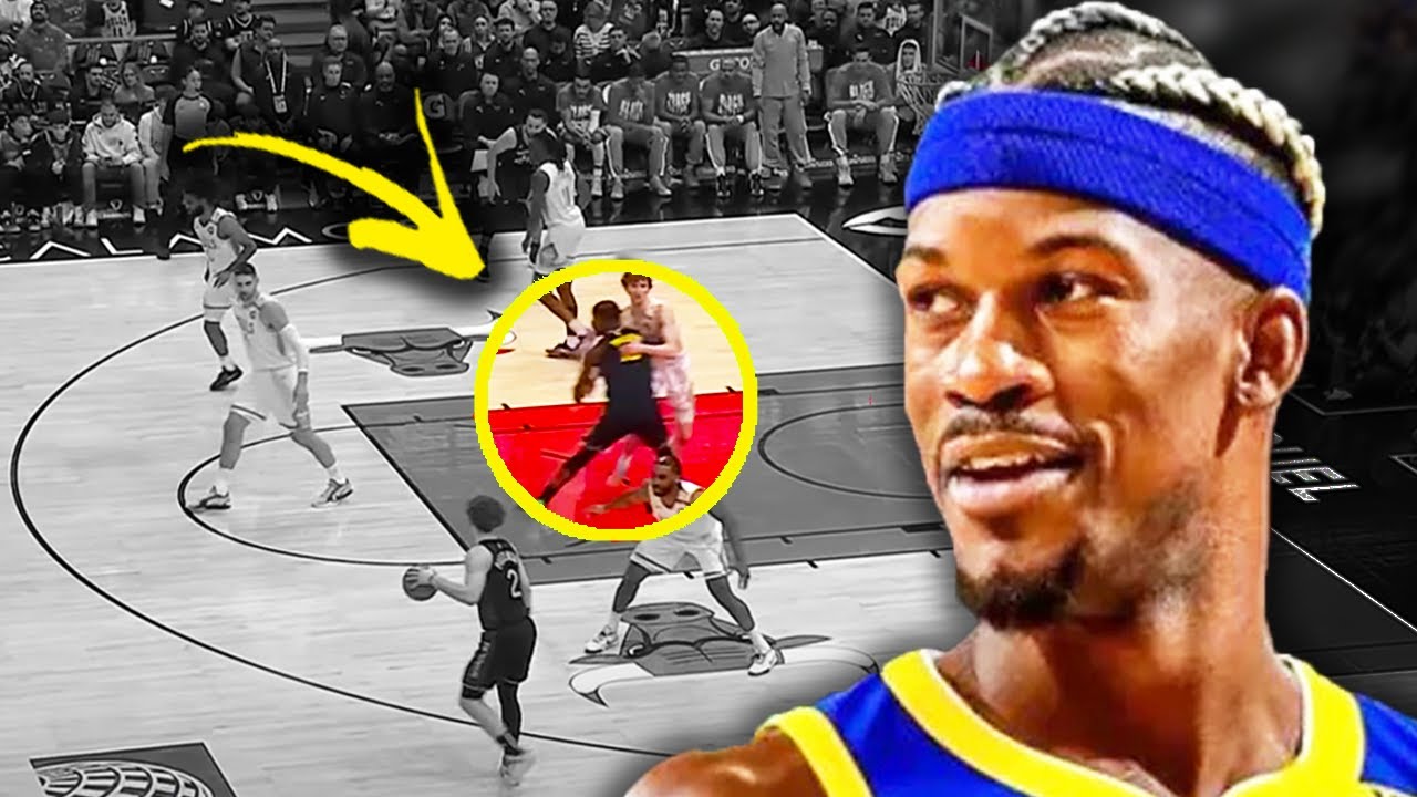 Jimmy Butler Just CHANGED EVERYTHING For The Golden State Warriors ...