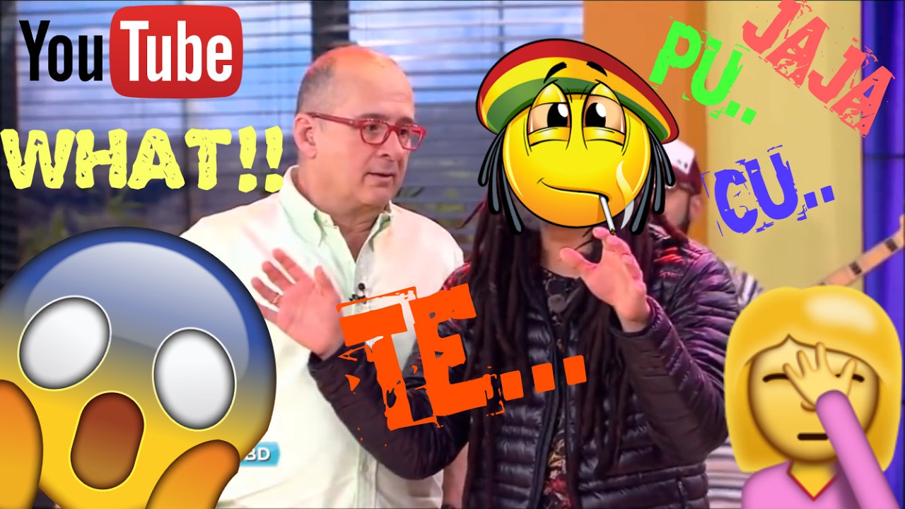 Rastacuando y su mejor improvisación | Rastacuando cantando en la Tv ...