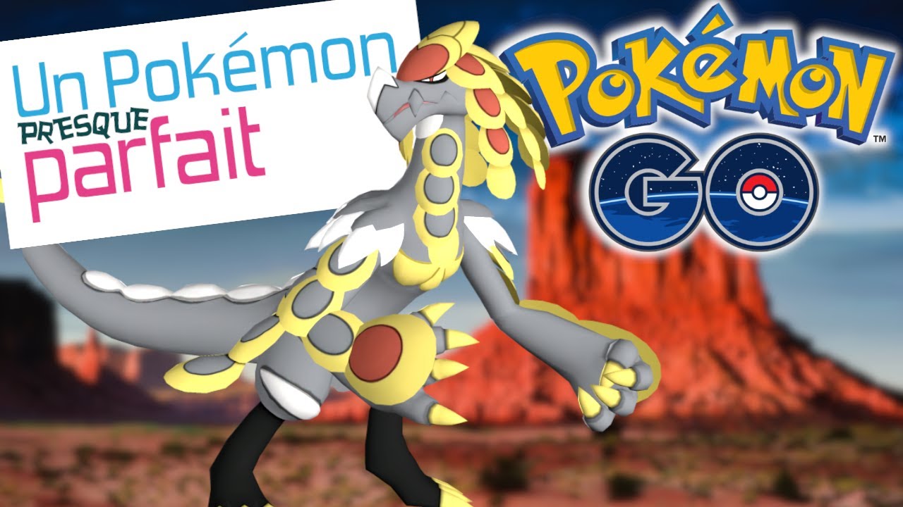 Le Pokémon un peu trop énervé - Un Pokémon presque parfait - YouTube