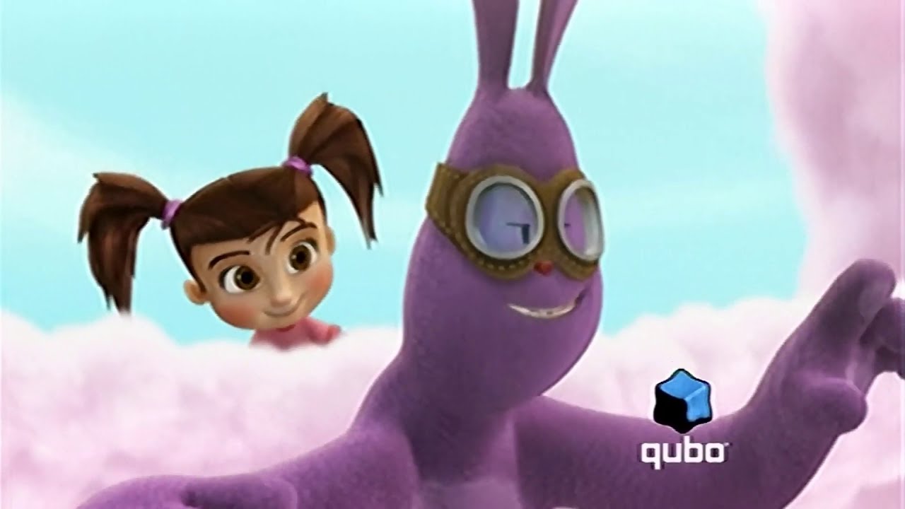 Kate and Mim-Mim - Qubo Promo (2020) - YouTube