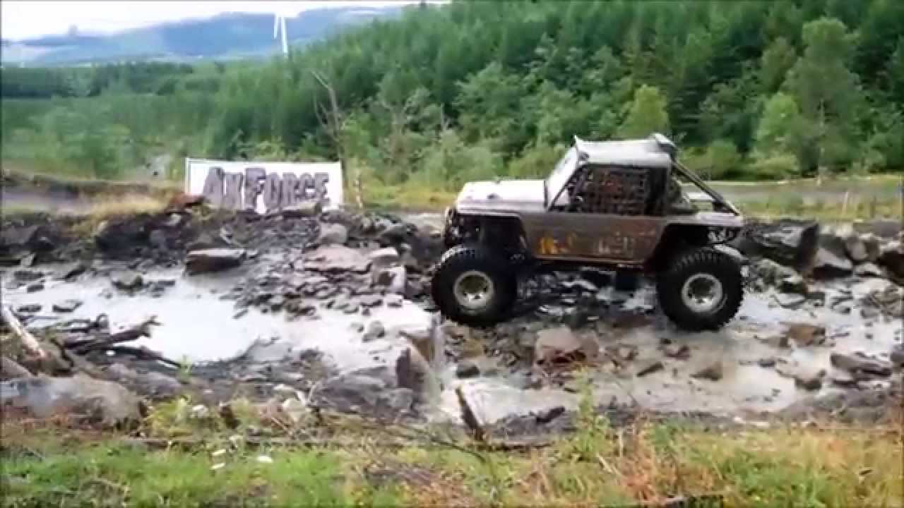 KOV 2014 #123 Daniel Roderick - YouTube