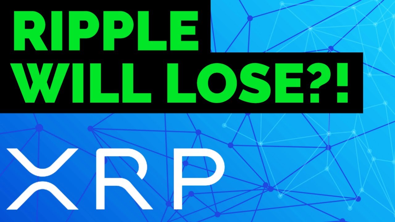 XRP Ripple EXPOSED in new OP-ED, RIPPLE HEAD LAWYER RESPONDS... MUST ...