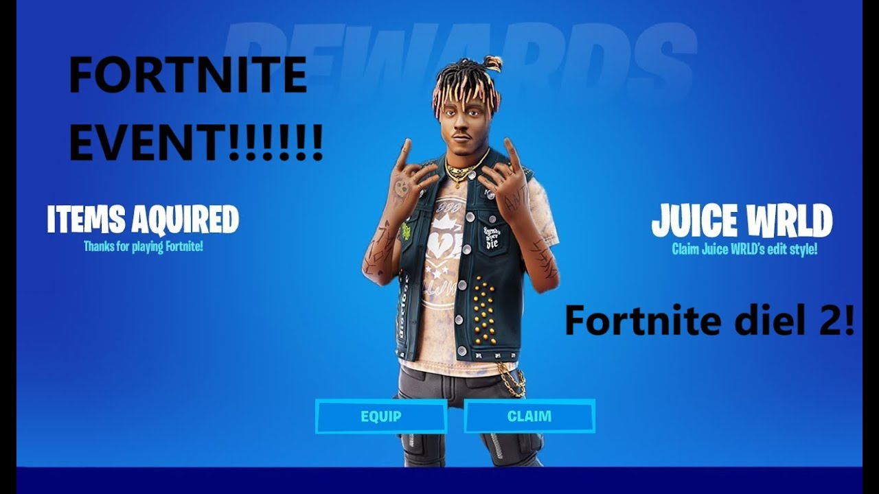 FN juice event!! Fortnite diel : 2 FT/ Pro Adamko - YouTube