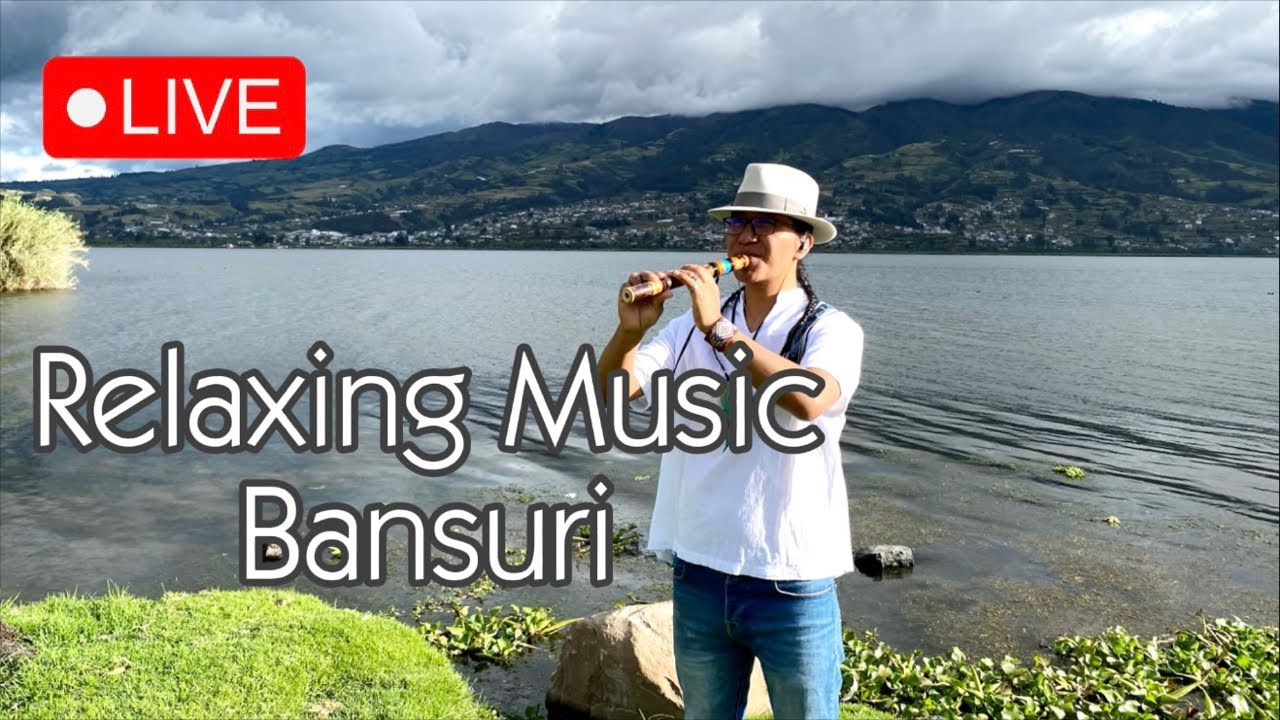 Relaxing Music Bansuri #relaxingmusic - YouTube