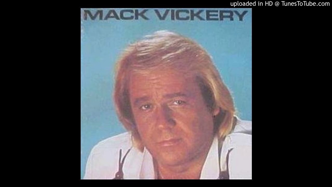 Mack Vickery - Rockin my life away - YouTube