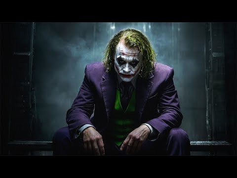 Sinister Carnival: Joker Ambience - Dark Ambient Music for Deep Focus and Relaxation