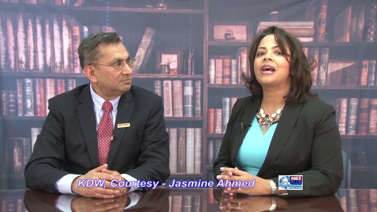 KDW TV on FOX 5 PLUS WDC JULY 2020 LINK - YouTube