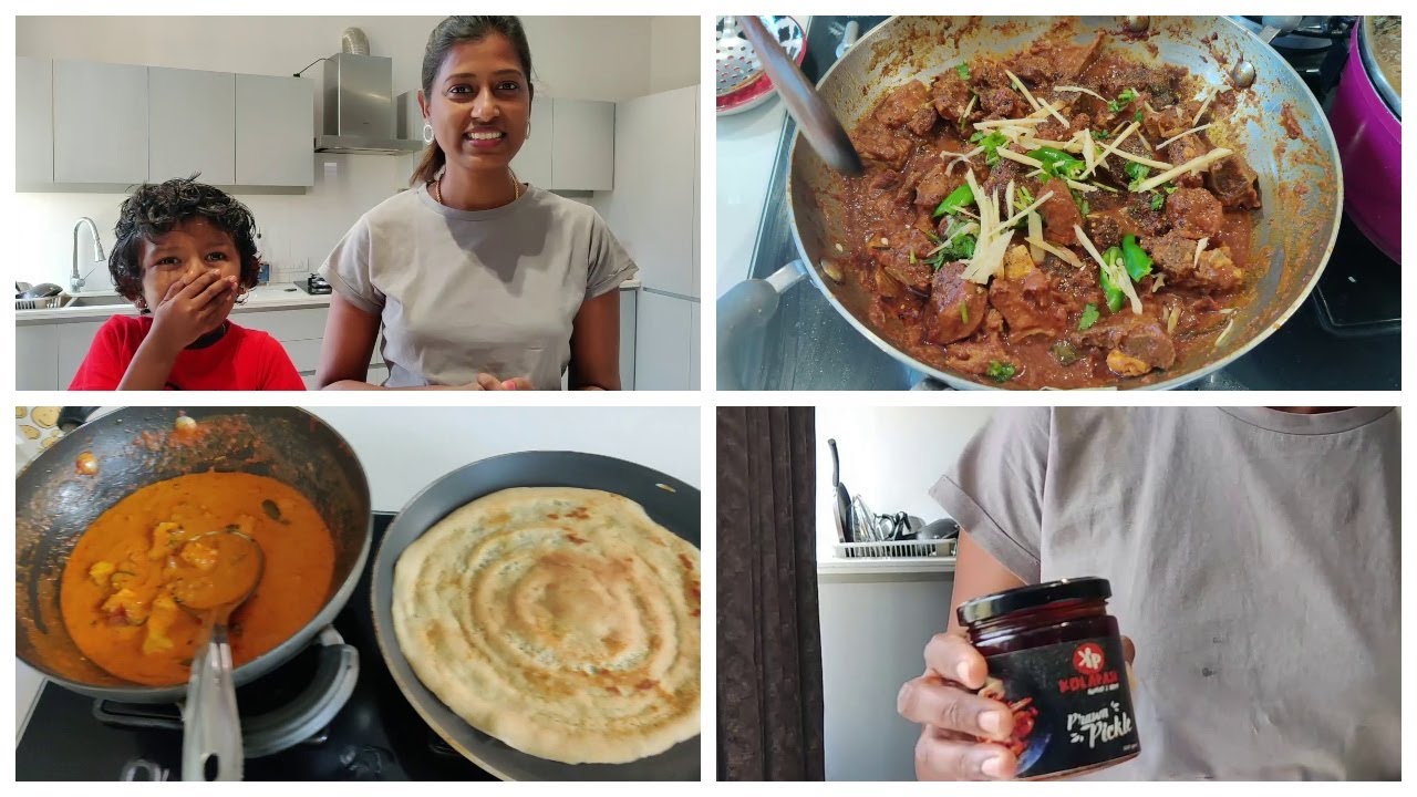 Why am i not sharing Preethi zodiac review/Mutton thokku recipe/Simple ...