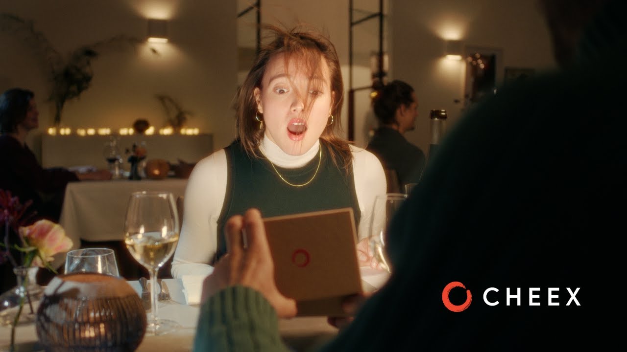 Geef Elkaar Een 0rg*sme, Geef Elkaar CHEEX I Campaign Spot 2021 #cheex ...