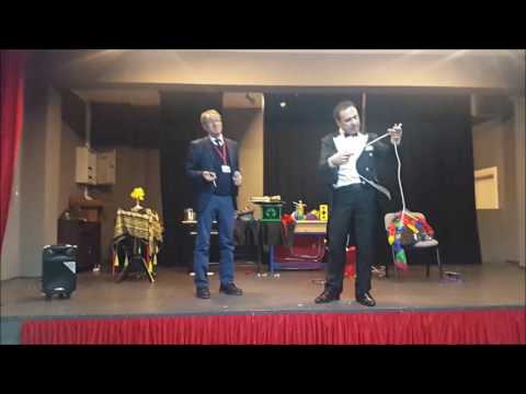 Beykozlu Sihirbaz Bayram Yıldız Öğretmenle...