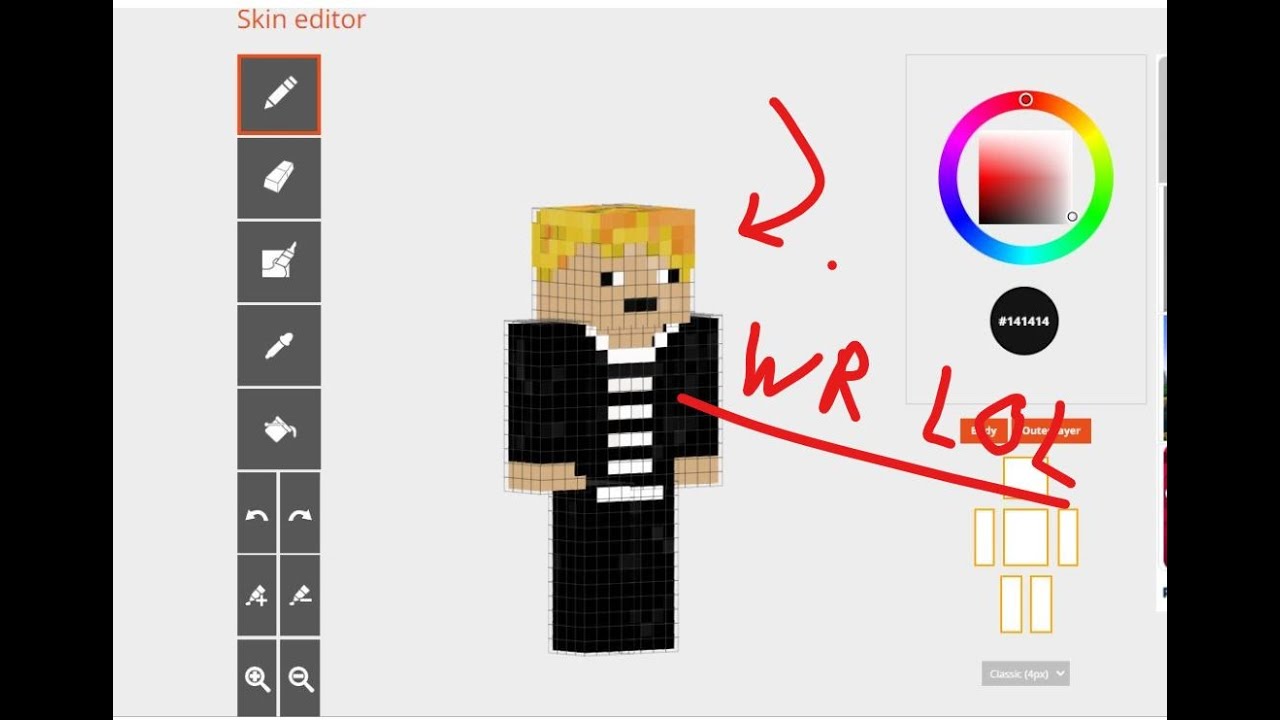 minecraft rick astley skin speedrun *WR 3.16.9* - YouTube