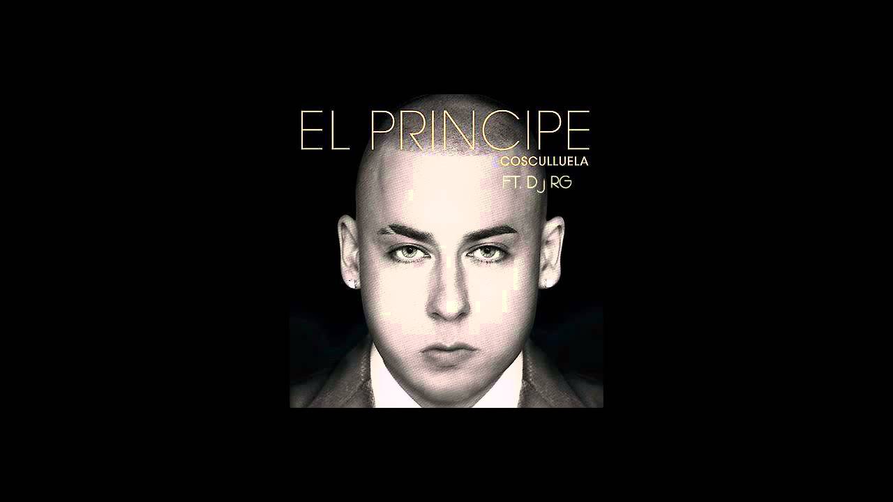 cosculluela una canción de amor letra - YouTube