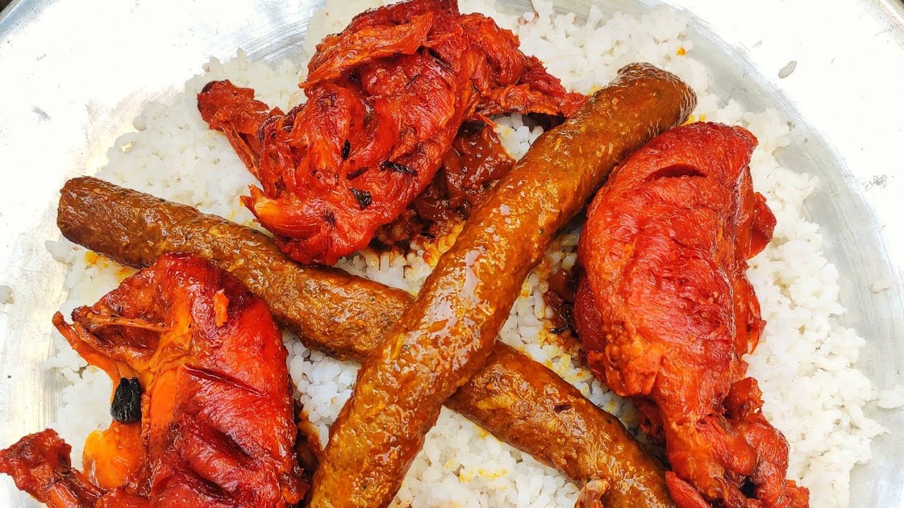 Kashmiri Wazwan Trami