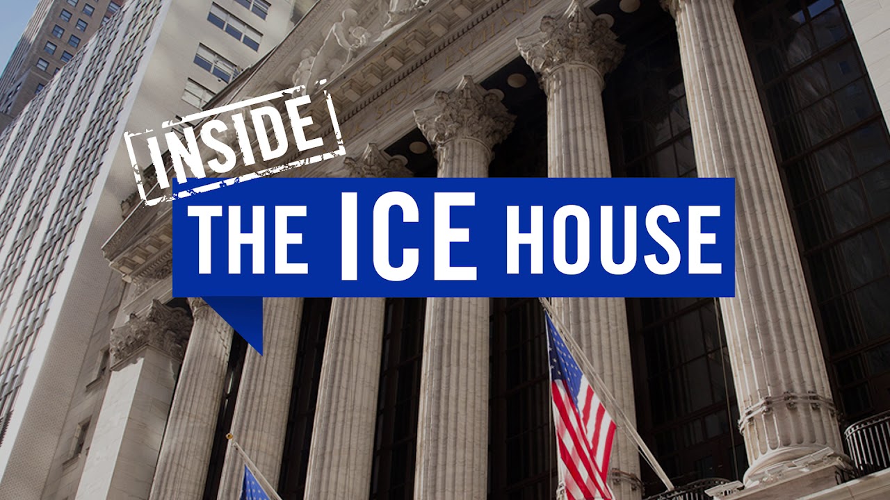 Episode 14: ICE Founder and CEO Jeff Sprecher - Two decades of ...