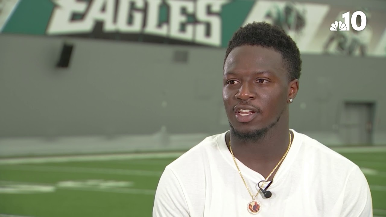 Friday Night Flashback: Philadelphia Eagles Star Running Back Jordan ...