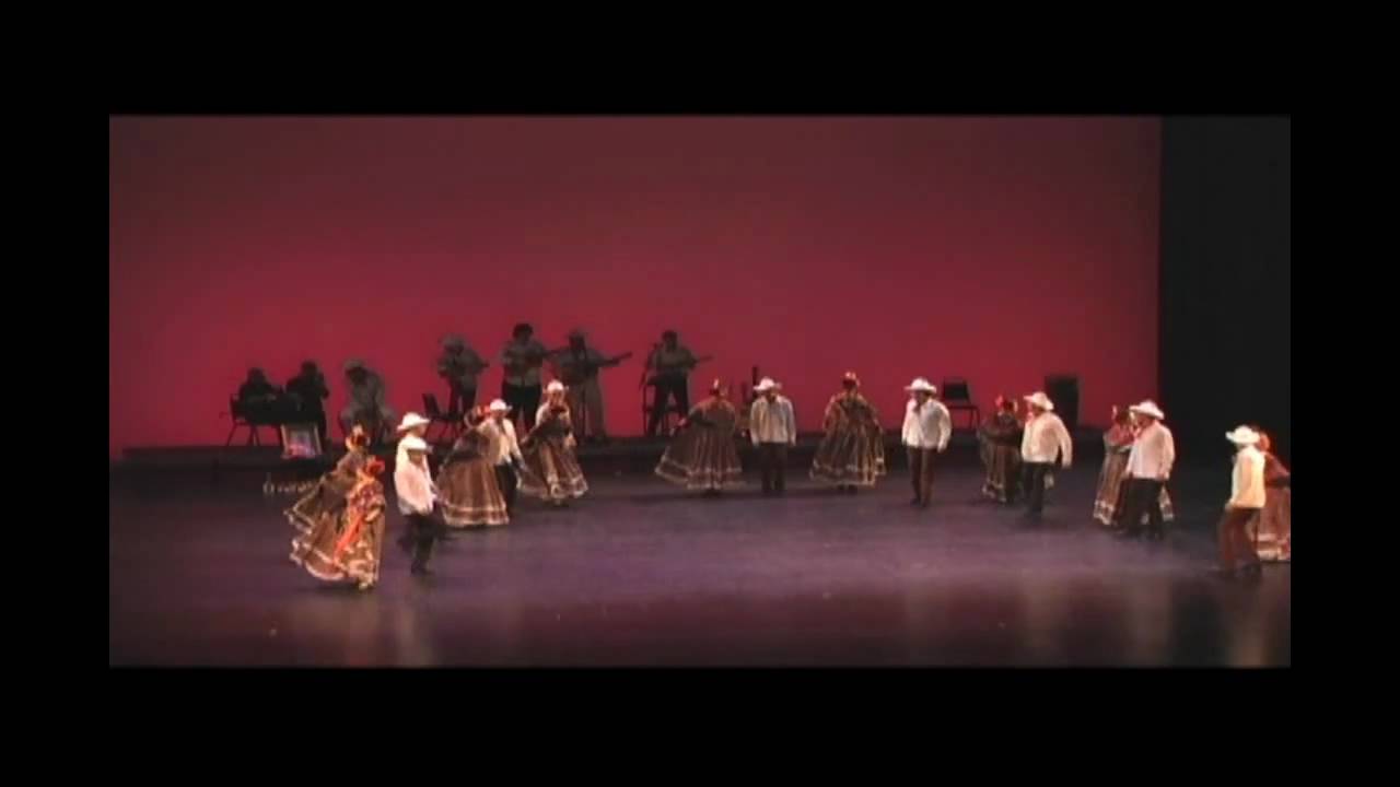 Fandango Jarocho. La Ruperta. Trazos de Provincia 2010 MDE Chicago ...